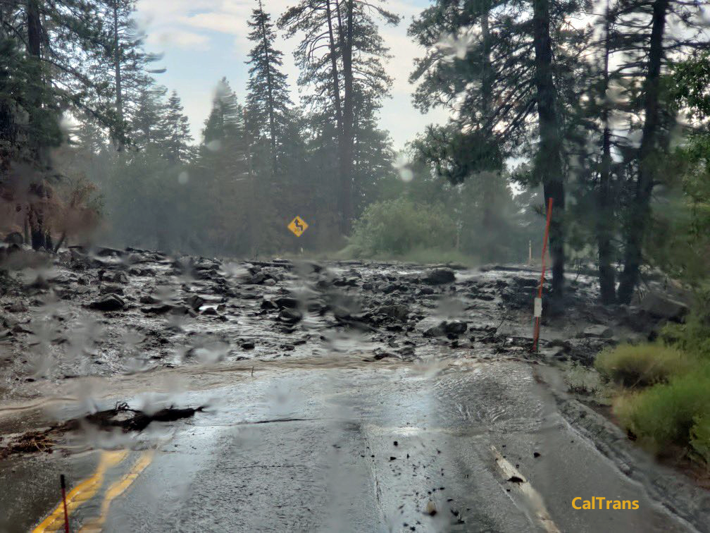 Highway 38 is Now Open to Big Bear