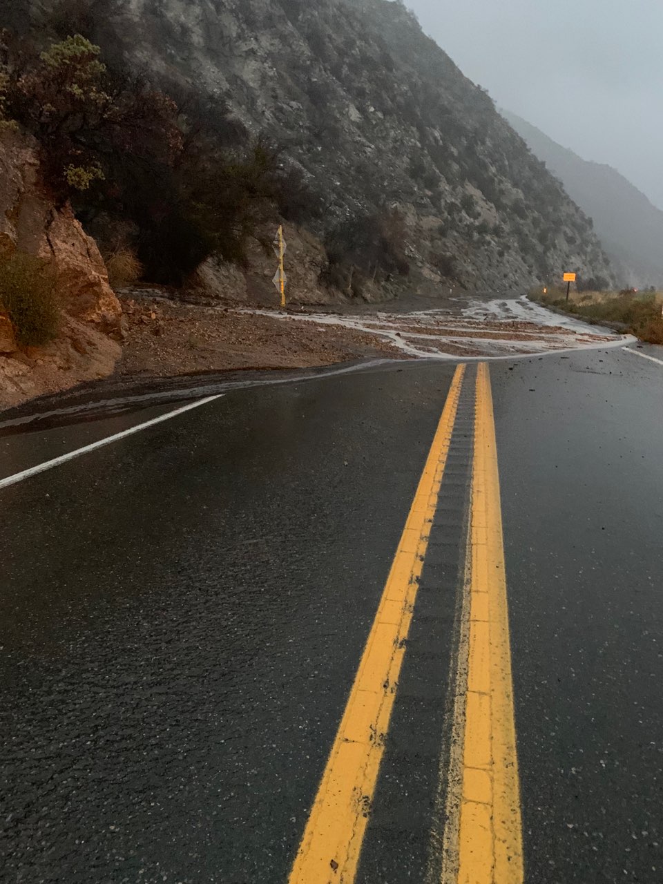 Highway 38 to Re-Open Today at 5pm!