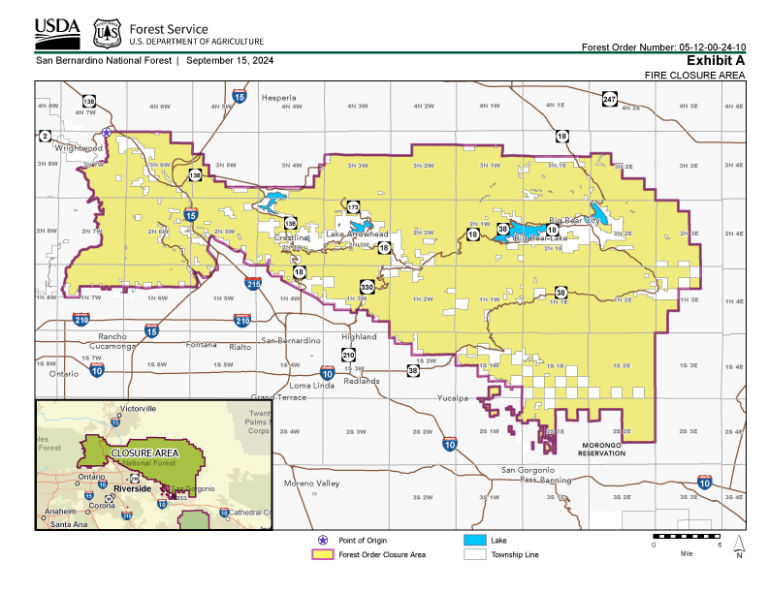 Jury Convicts Justin Wayne Halstenberg of Starting the Line Fire